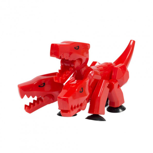 TST627A Figurina STIKBOT Mega Dragon cu Trei Capete